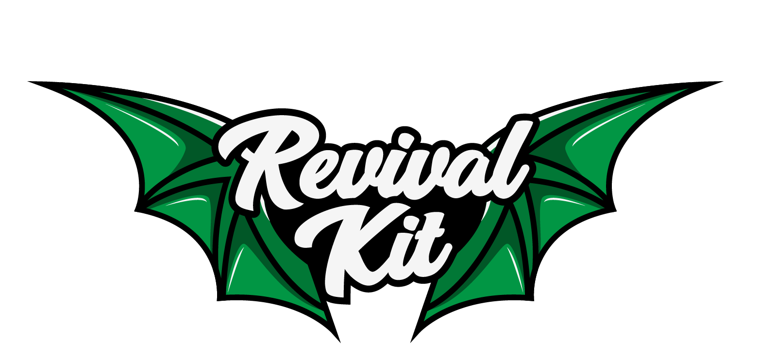 Revival Kit for Guitar Hero Controllers - RetroCultMods