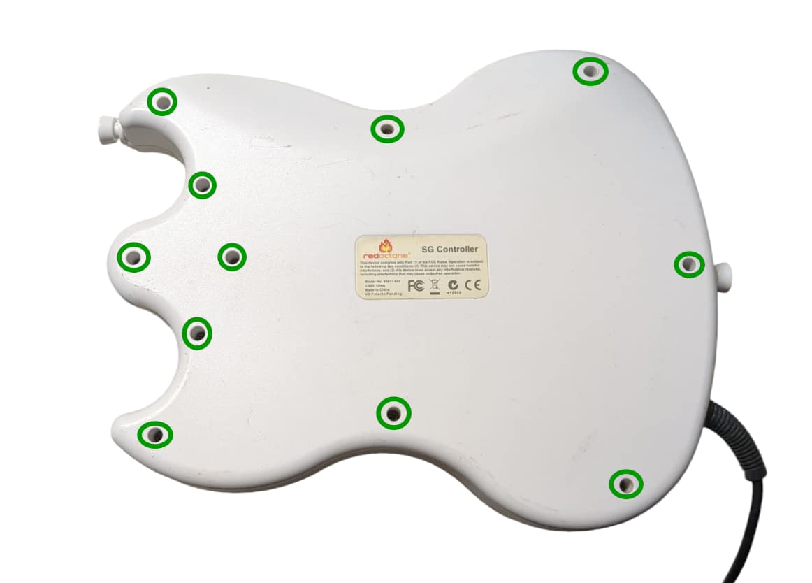 Playstation 2 SG - Solderless Kit - RetroCultMods