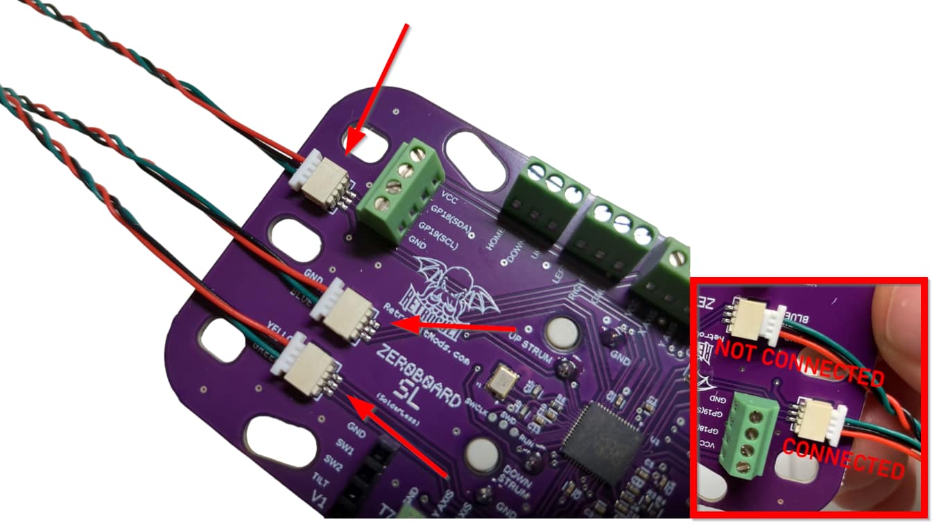 Playstation 2 Kramer - Solderless Kit - RetroCultMods