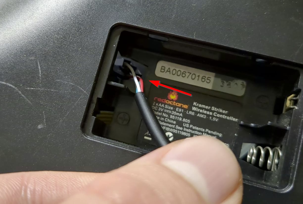 Controller Authentication Upgrade (Kits Only) - RetroCultMods